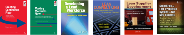 Harris Lean Systems, Inc. – 12-Steps…..3-Teams……Successful Implementation